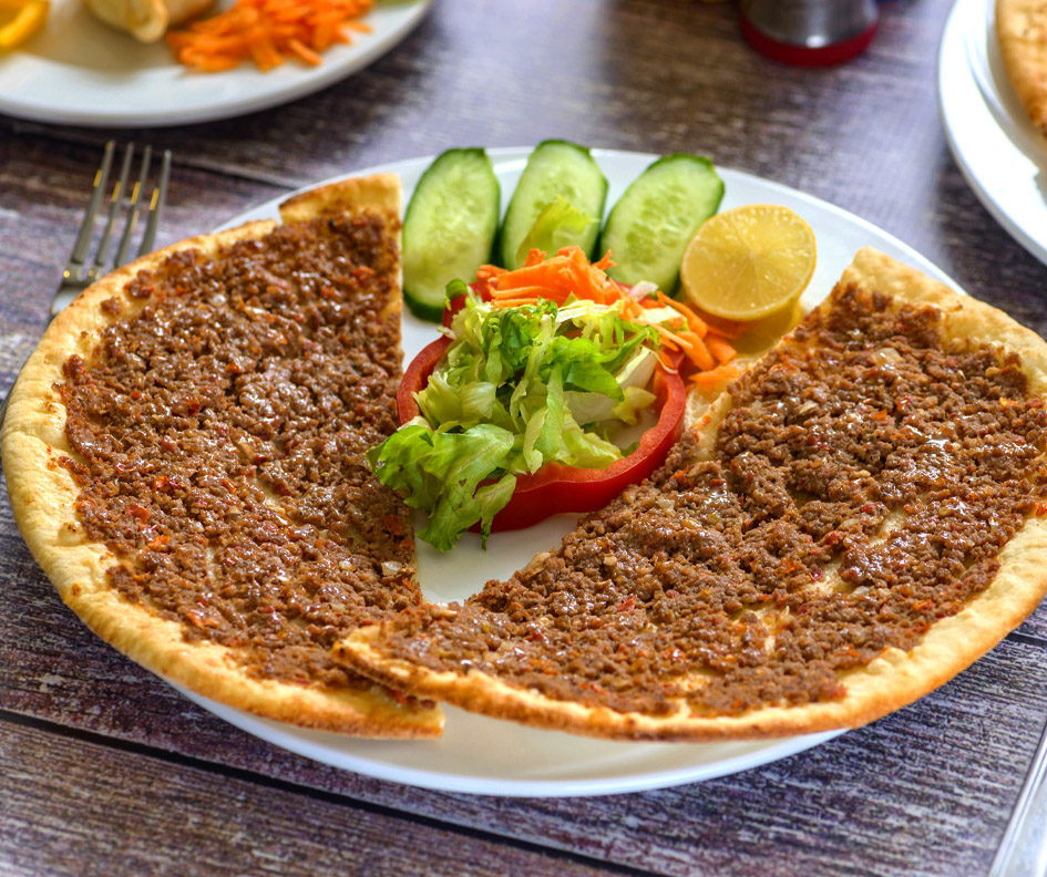 Nineveh Fine Pastries